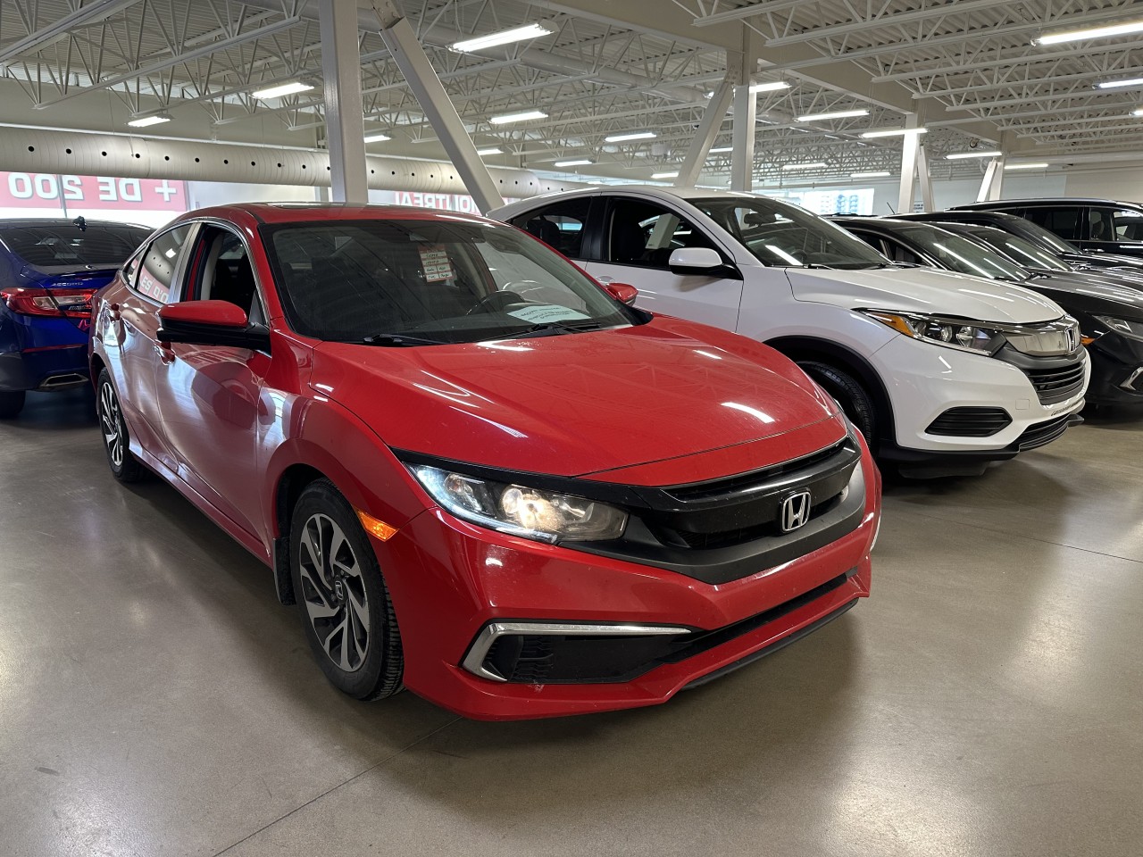Used 2020 Honda Civic with 94,946 km for sale at Otogo