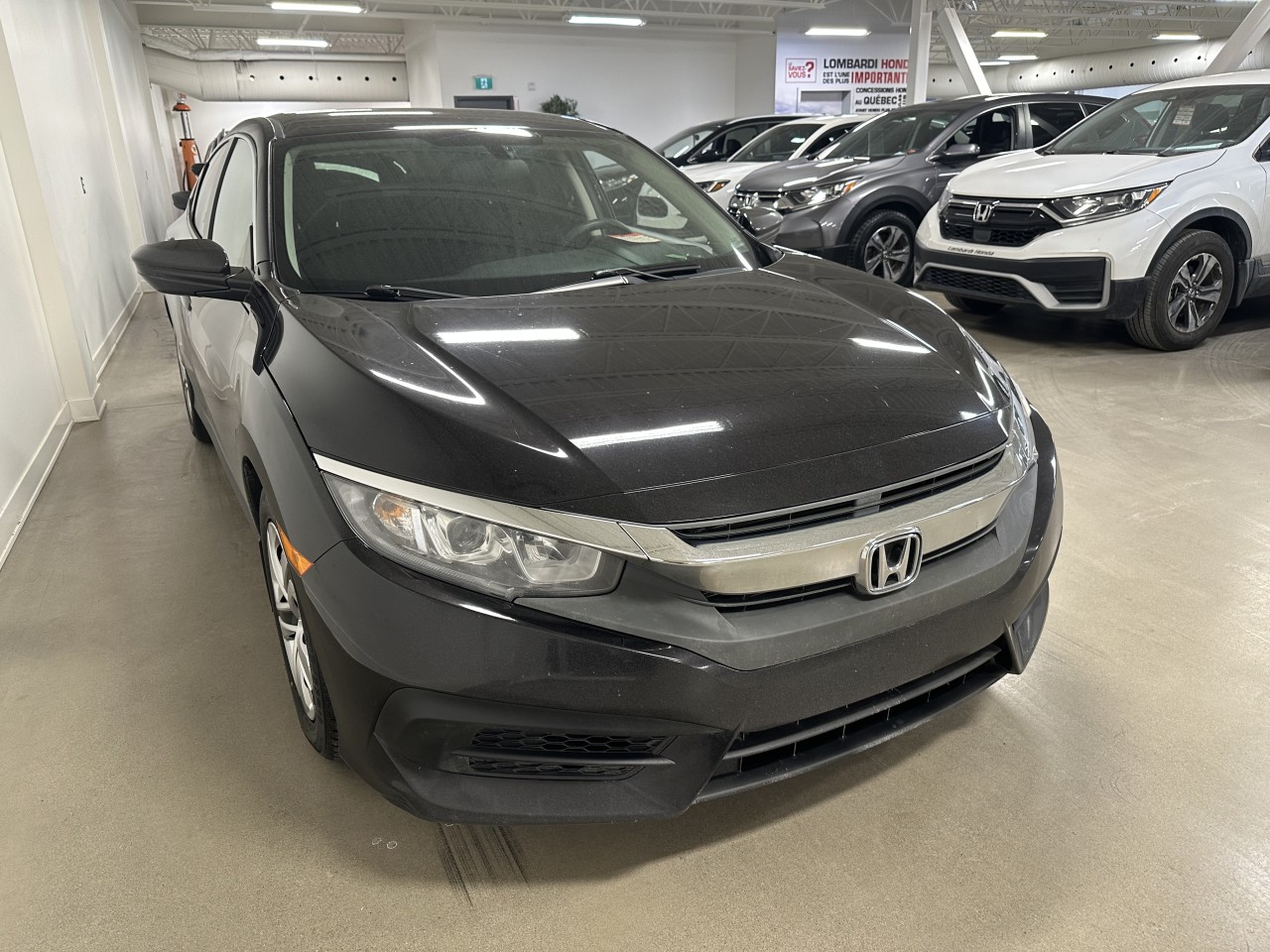 Honda Civic Magasin Montreal